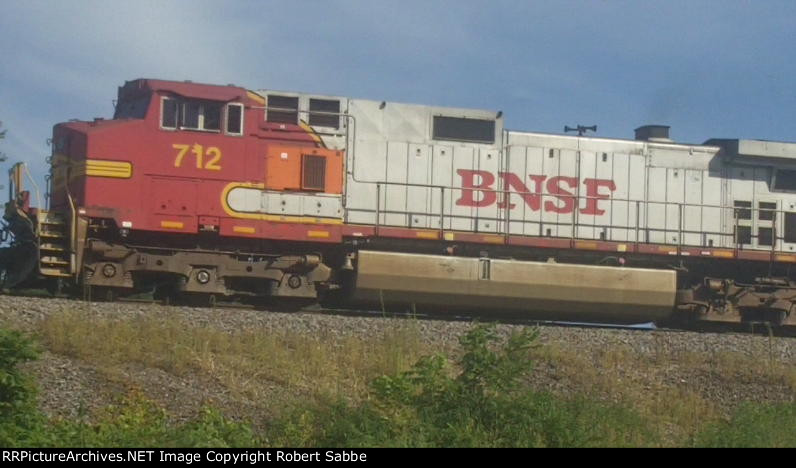 BNSF 712